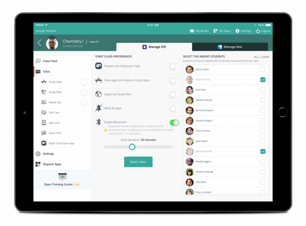 Mobile Device Management - The Educator's Toolkit