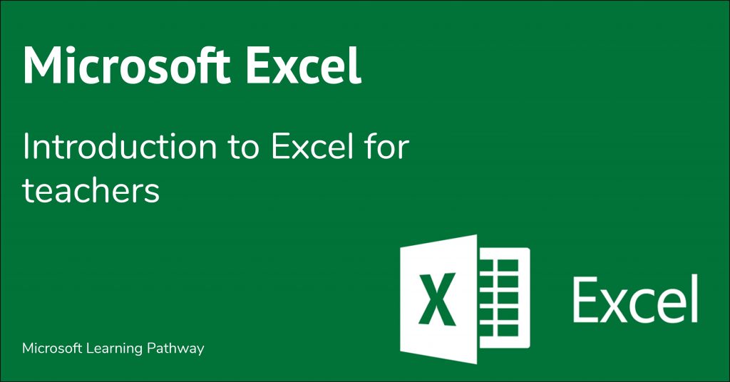 Excel for Teachers - The Educator's Toolkit