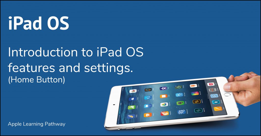 iPad OS - The Educator's Toolkit